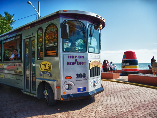 Key West Tours | The Key West Express | Key West Trolley